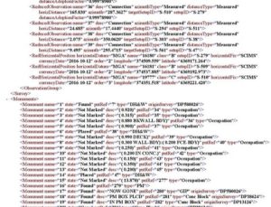 LandXML For Deposited Plans | Pace Land Surveying